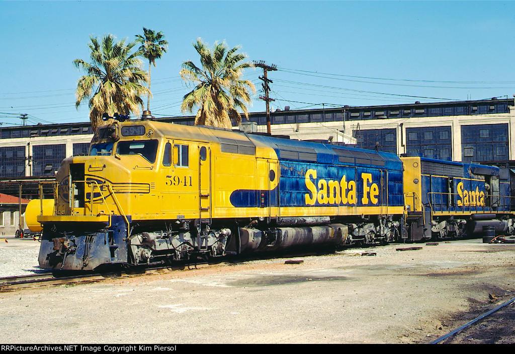 ATSF 5941